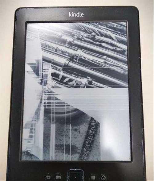 Электронная книга Amazon Kindle