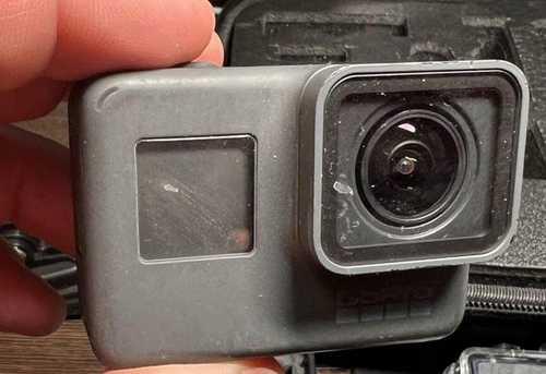 Камера GoPro Hero 8 black с аксессуарами