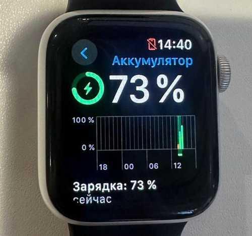 Смарт-часы Apple watch 4 40mm