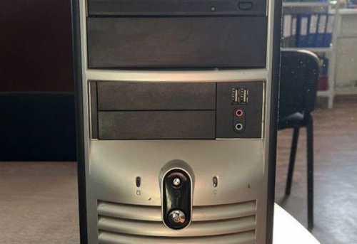 Системный блок Phenom II X3 710, GeForce 9800 GT