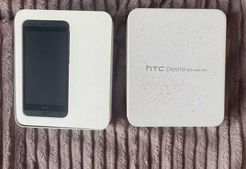 HTC Desire 630 Dual Sim, 2/16 ГБ