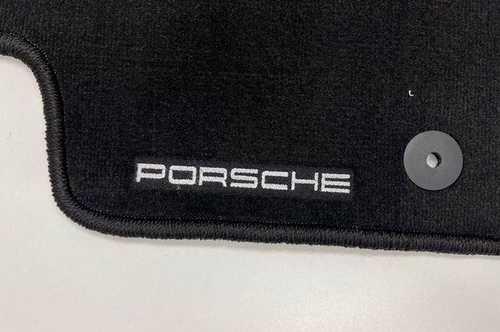 Коврики Porsche Cayenne 957