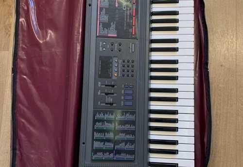 Синтезатор casio ctk 550