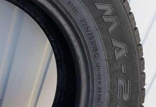 КАМА Кама-218 225/75 R16C 120N