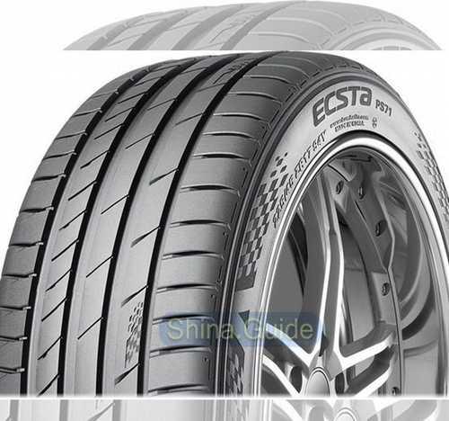 Kumho Ecsta PS71 265/40 R21 106Y