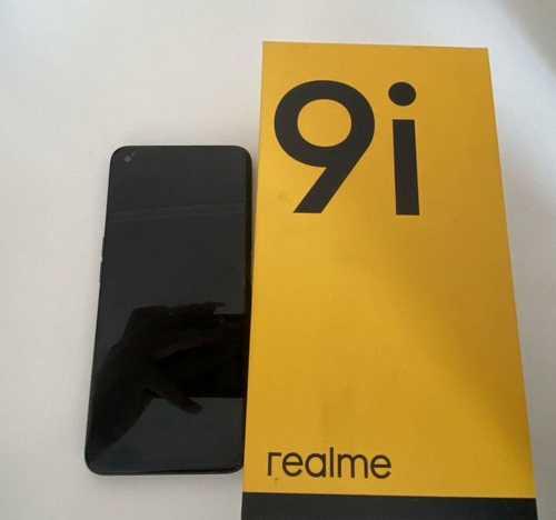 realme 9i, 4/128 ГБ