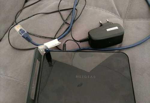 WiFi роутер netgear