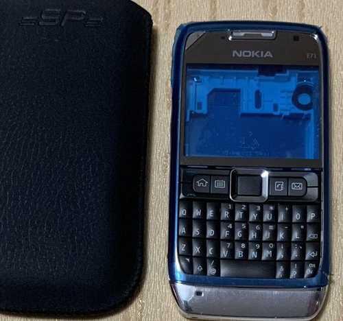 Чехол на Nokia E71