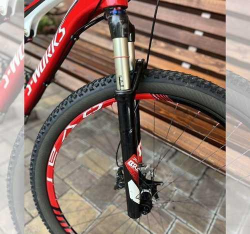 Specialized S-Works Epic Carbon 29