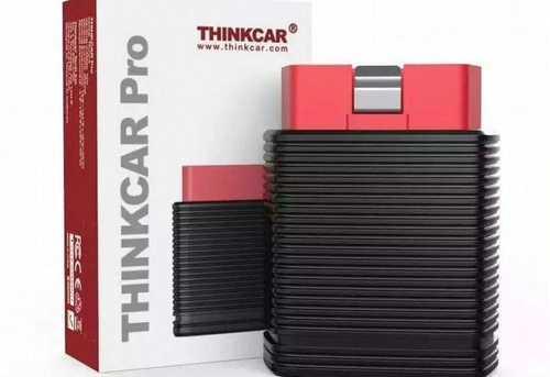 ThinkCar Pro / Mucat софт Diagzone Launch x431