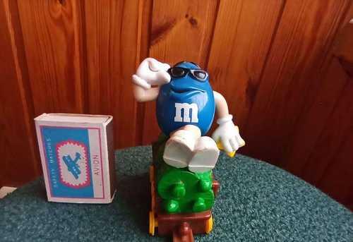 Коллекционная игрушка M&M's