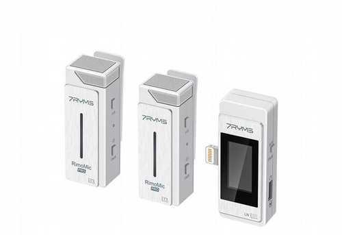 Микрофон 7ryms Rimomic Pro UC White