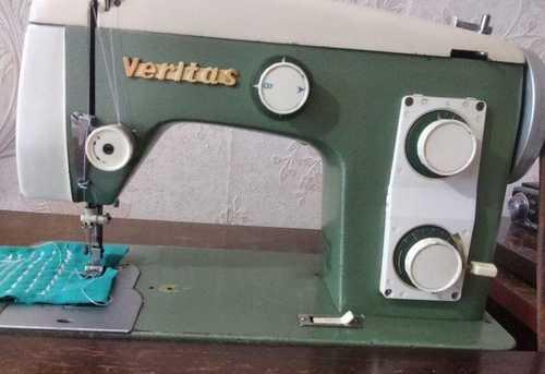 Швейная машина бу Веритас