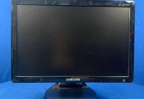 ЖК монитор (48.3 см) Samsung 961BW DFV