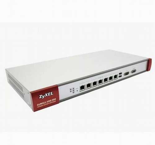 Межсетевой экран (Firewall) Zyxel zywall usg 300