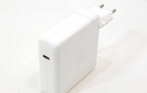 Зарядное устройство 87W apple для MacBook USB-C