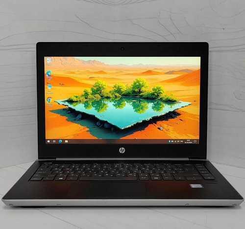 HP ProBook G5 процессор Core i5 для игр Ноутбук