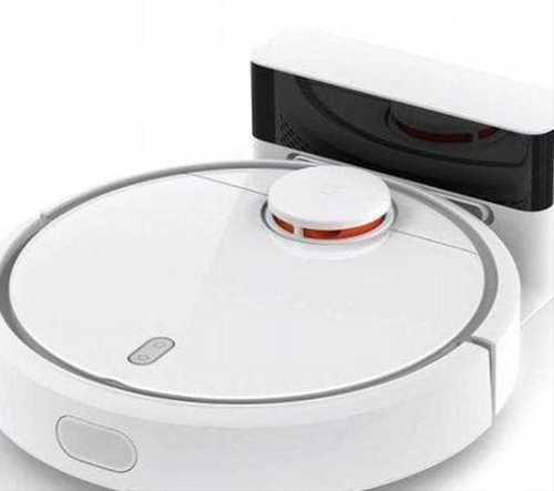Робот-пылесос Xiaomi Mi Robot Vacuum-Mop P