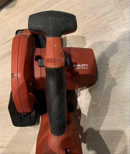 Дисковая пила Hilti SCM 22-A