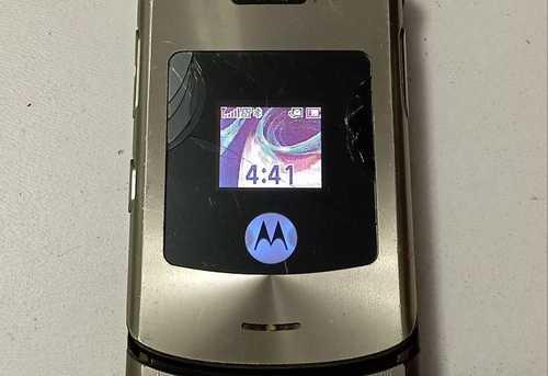 Motorola RAZR V3i