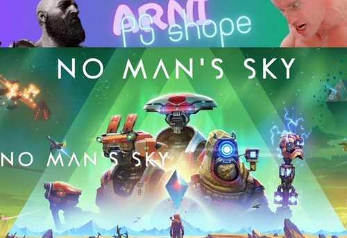 No Man's Sky PS4/PS5 на Русском