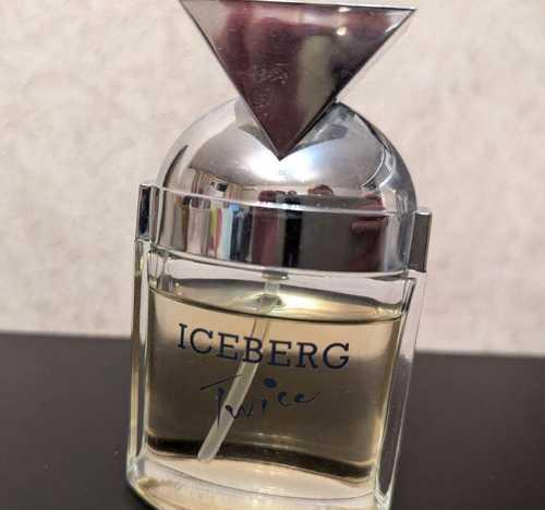 Туалетная вода Iceberg twice 30 ml