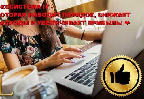 IT платформа для бизнеса. Арт. r-5866