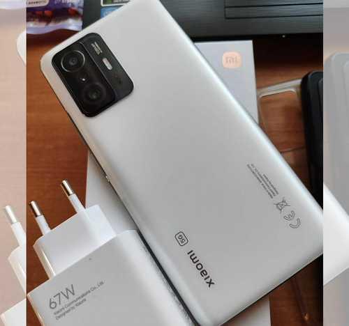 Xiaomi 11T, 8/128 ГБ