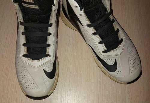 Ботинки деми Nike р 38 оригинал