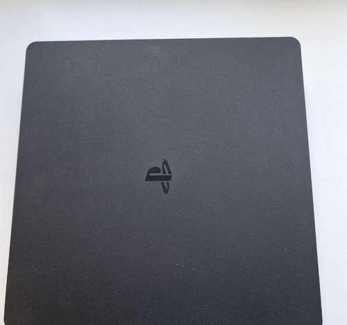 Sony playstation 4 slim 1tb с играми