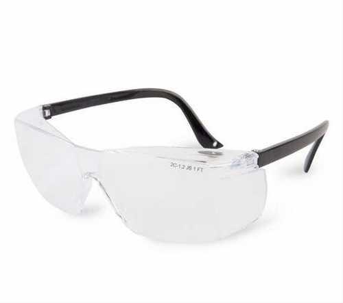 JSG911-C clear vision очки защитные открытого типа