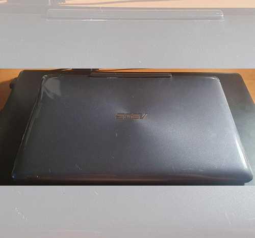 Asus Transformer Book T100tа 64Gb 500Gb dock