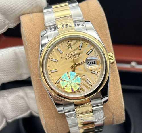 Женские часы Rolex Oyster Perpetual DateJust YZ