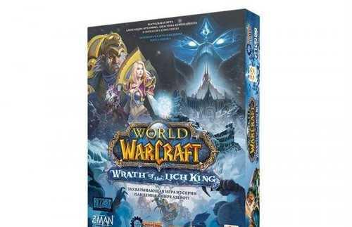 Пандемия World of Warcraft Настольная игра Стиль ж