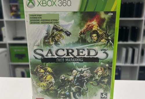 Sacred 3 гнев малахима (xbox 360)