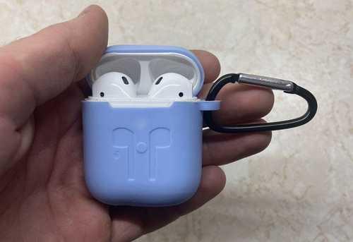 Чехол для наушников airpods