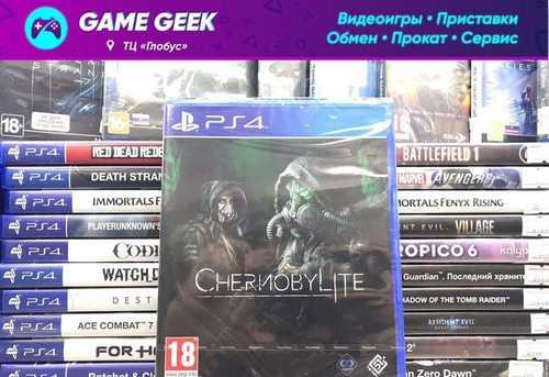 ChernobyLite PS4