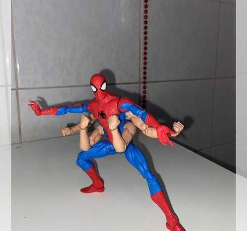 Фигурка Marvel Legends Six Arm Spider Man