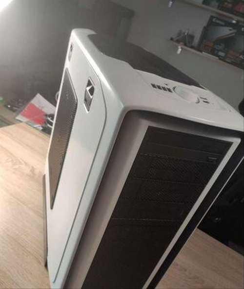 Корпус Corsair 600t white