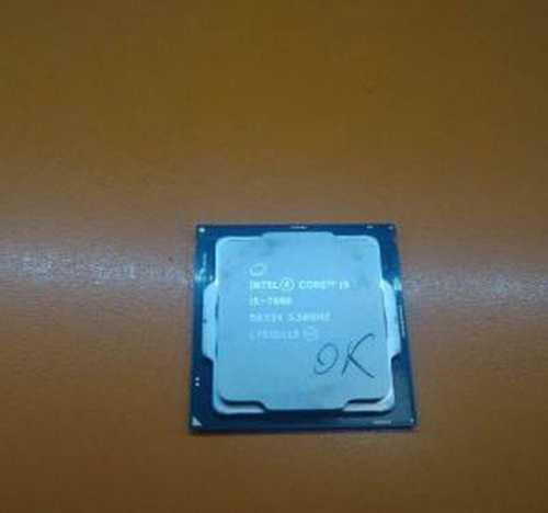 Процессор SR334 Intel Core i5-7600 fclga 1151