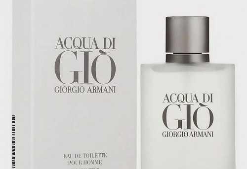 Armani aqua di gio