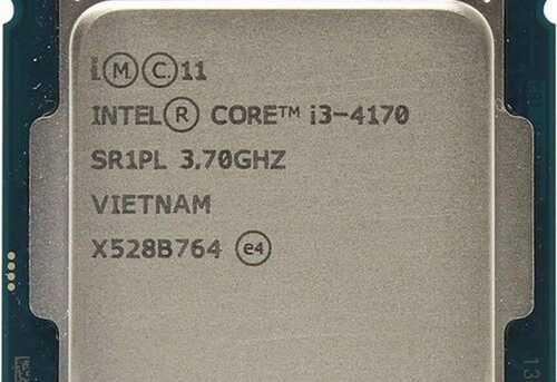 Intel Core i3 4170 1150