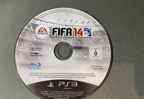Fifa 14 PS3