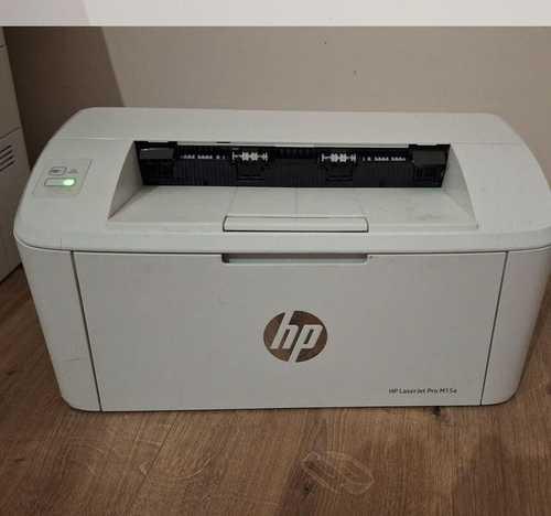 Принтер hp laserjet Pro M15a