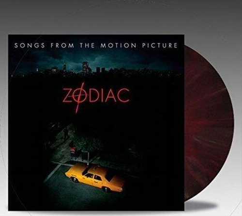 Zodiac soundtrack 2xLP color