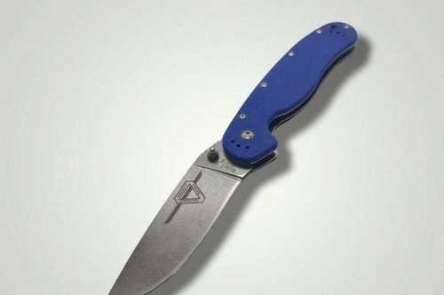 Нож Ontario Rat 1 Blue