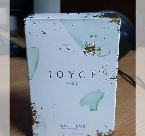 Туалетная вода joyce jade oriflame