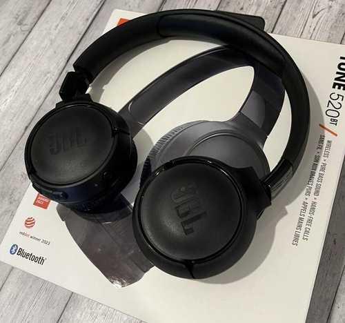 Наушникик jbl tune 5120bt