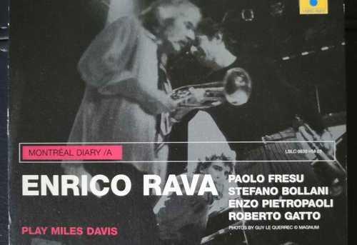CD jazz Enrico Rava (France)