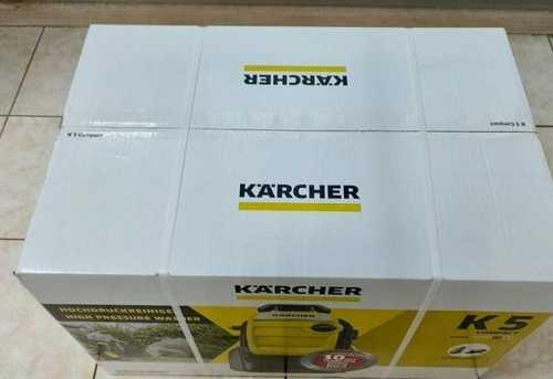 Мойка высокого давления Karcher K5 Compact